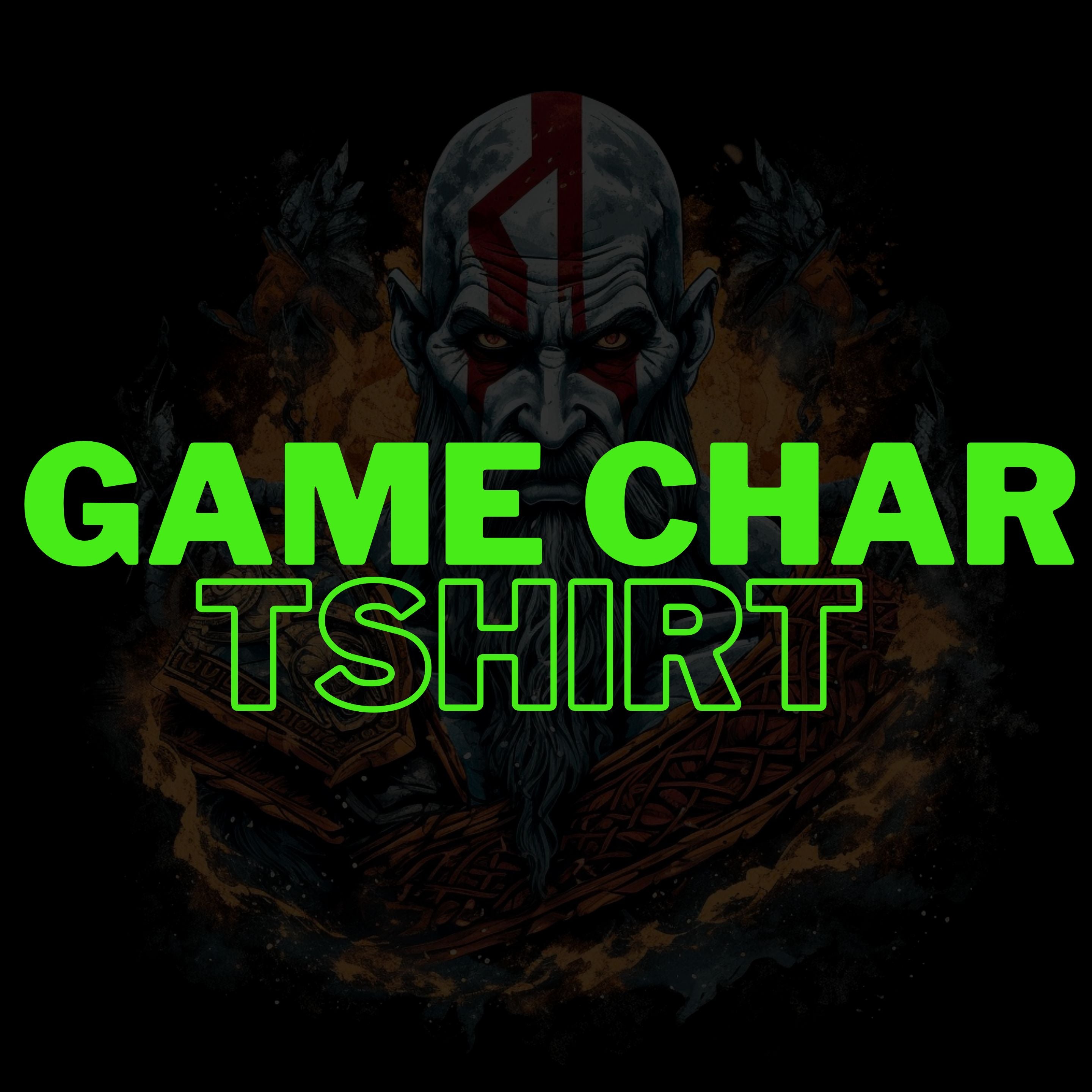 Gaming T-shirts – RavicTees