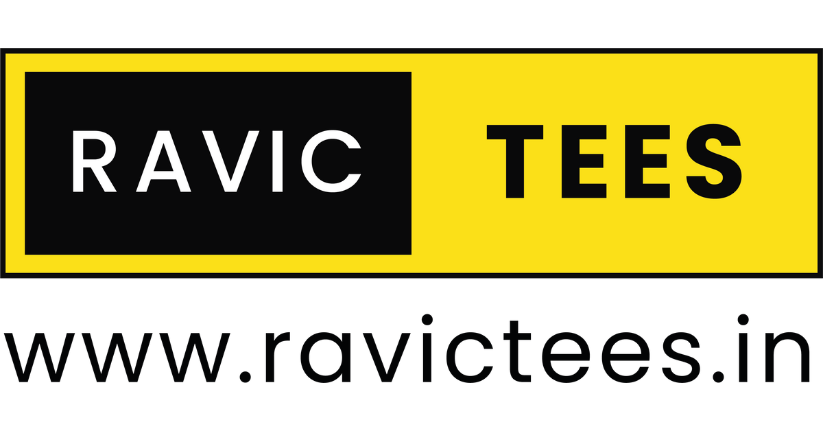 Ravic Tees Store - DTG printed Graphic T-Shirts Collection – RavicTees